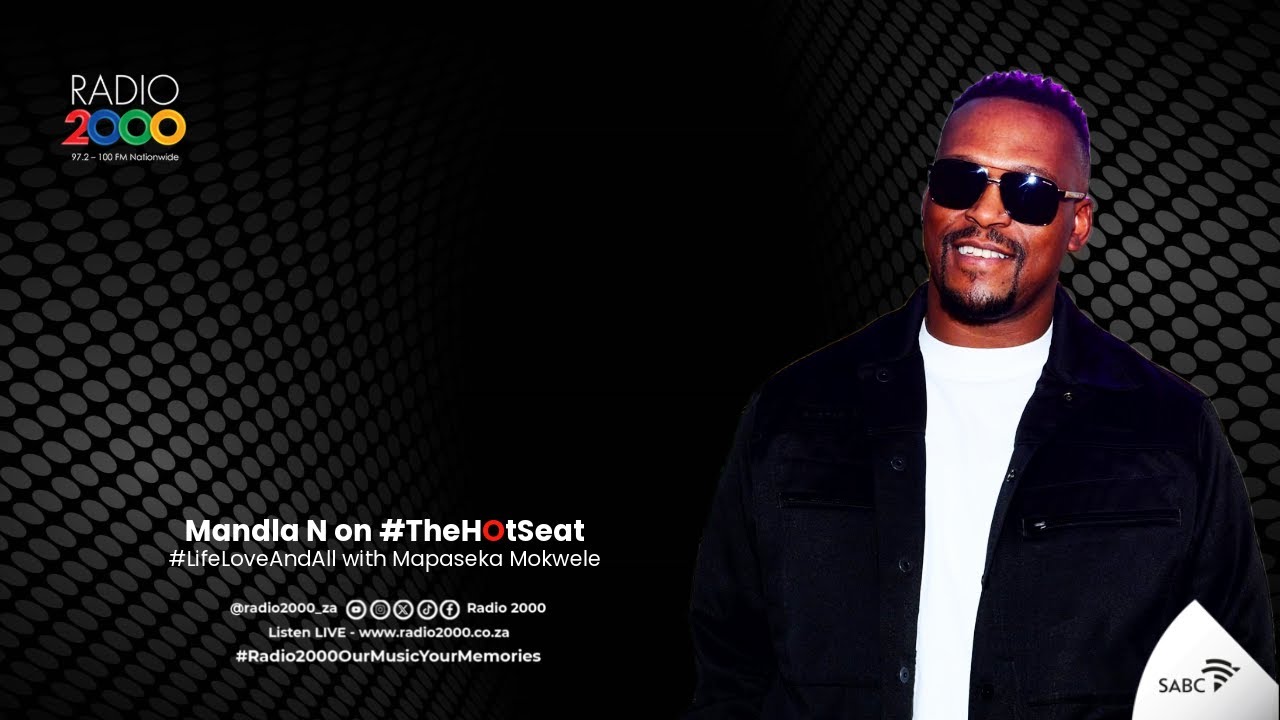 Mandla N - YouTube