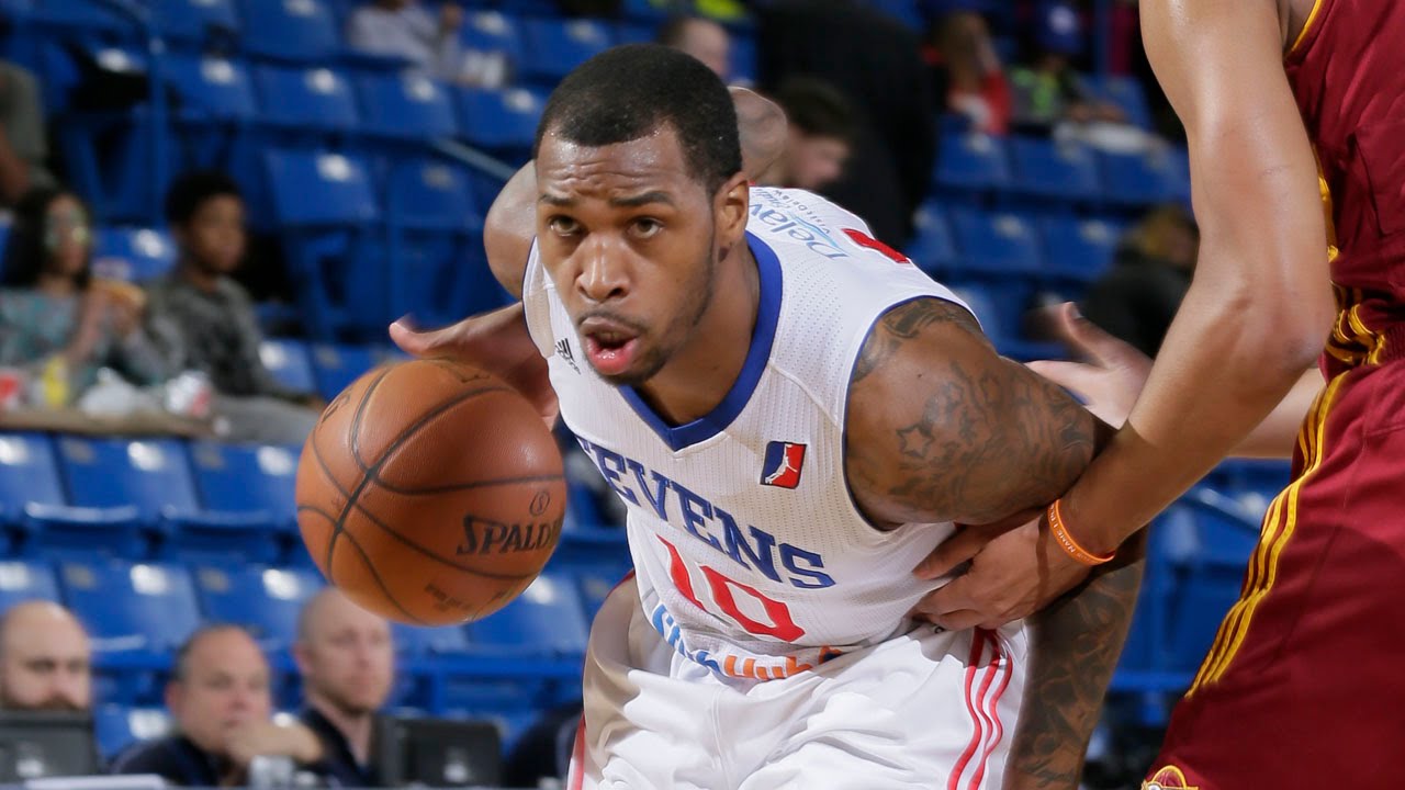 Sean Kilpatrick 2014-15 NBA D-League Season Highlights - YouTube