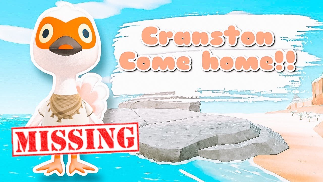 *LIVE* 100 Ticket CRANSTON Hunt🕊| Animal Crossing New Horizons - YouTube