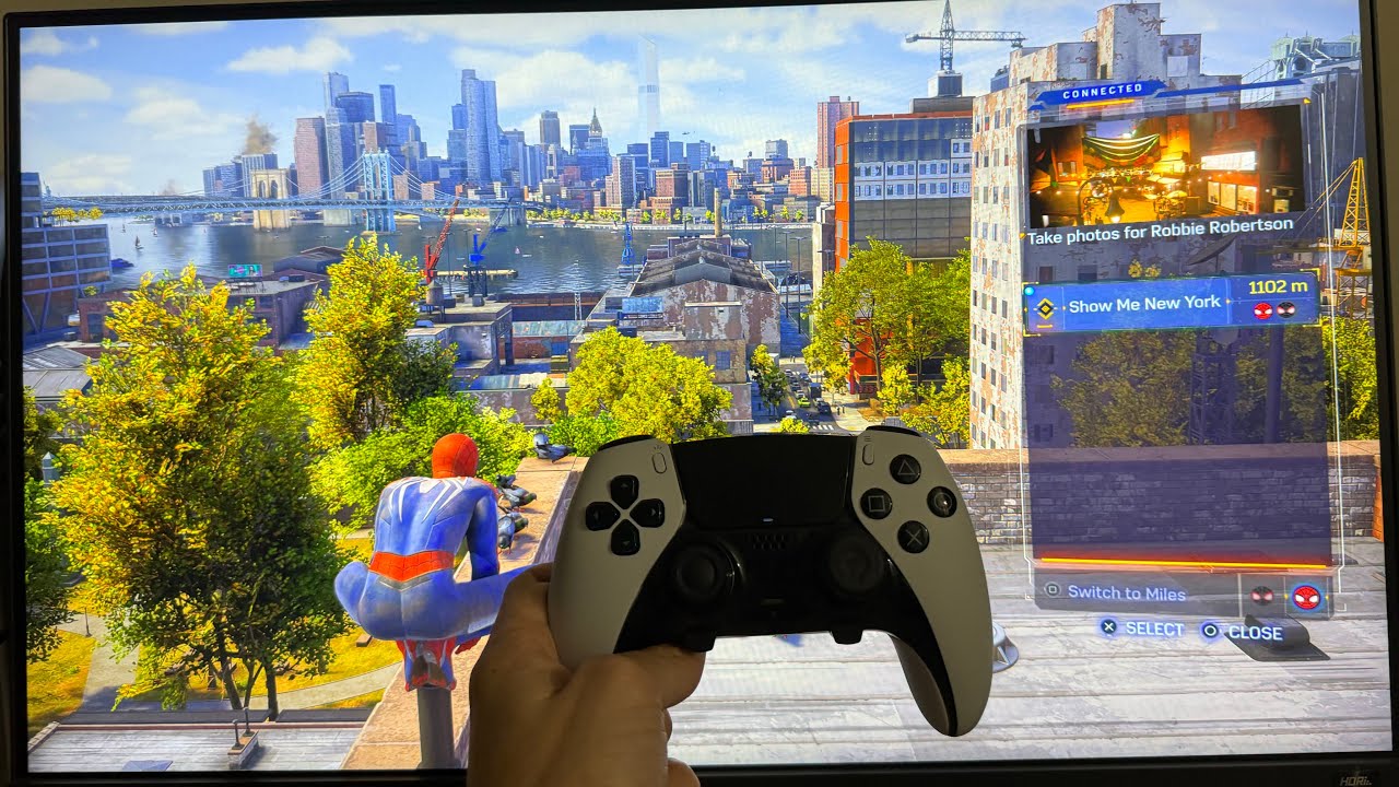 Marvel’s Spider-Man 2: How to Open FNSM App Tutorial! - YouTube