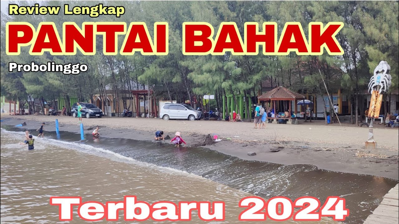 PANTAI BAHAK PROBOLINGGO // REVIEW LENGKAP - YouTube
