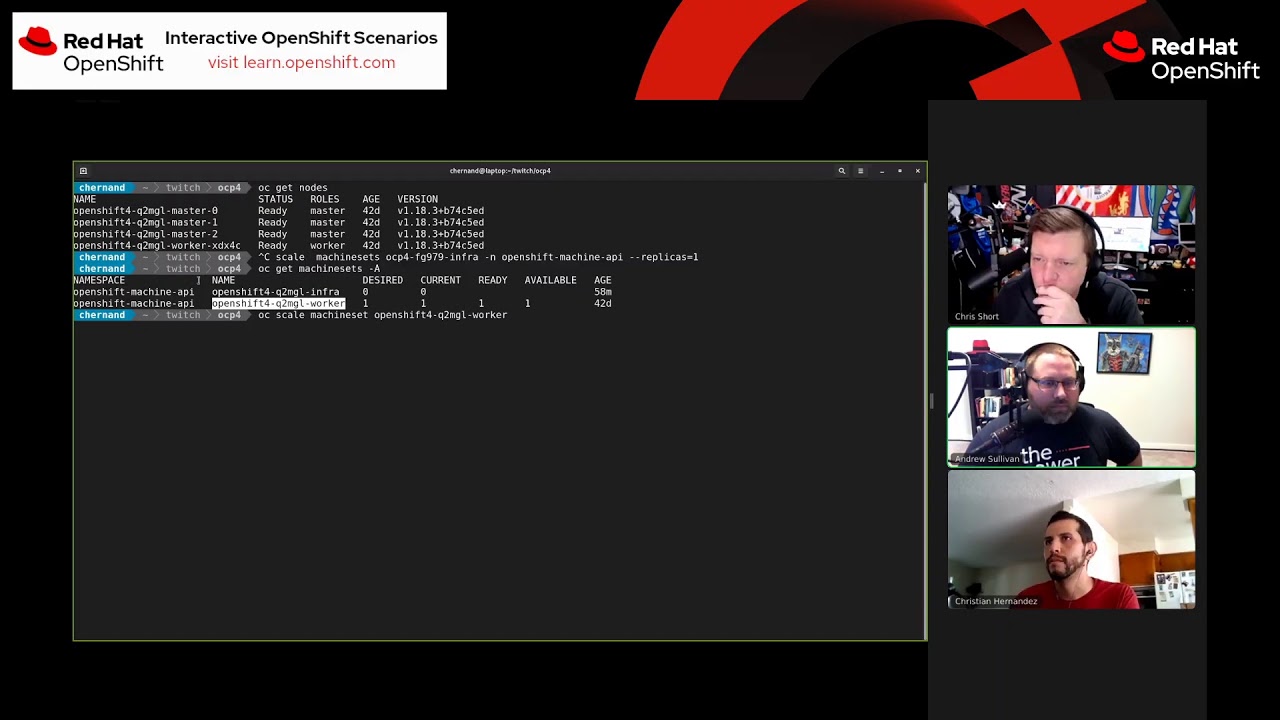 Setting Up Infra Nodes on VMware IPI - YouTube
