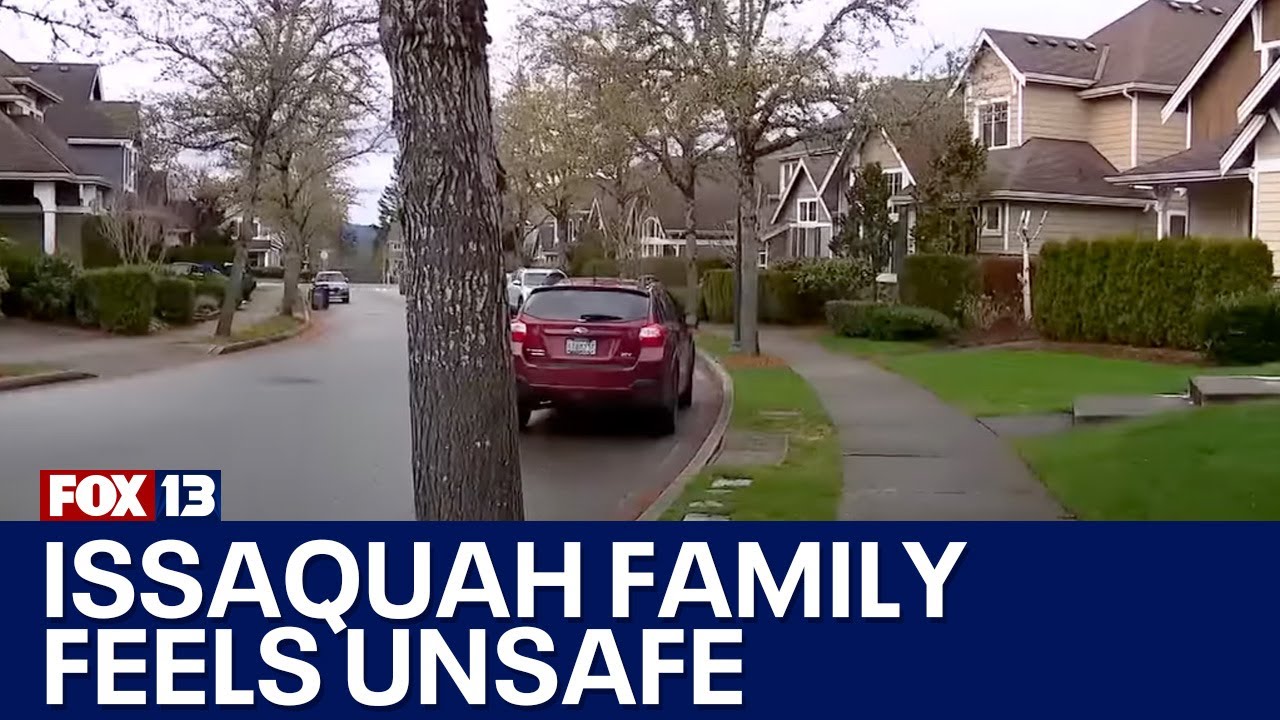 Issaquah family feels unsafe and targeted with increase in home break ...