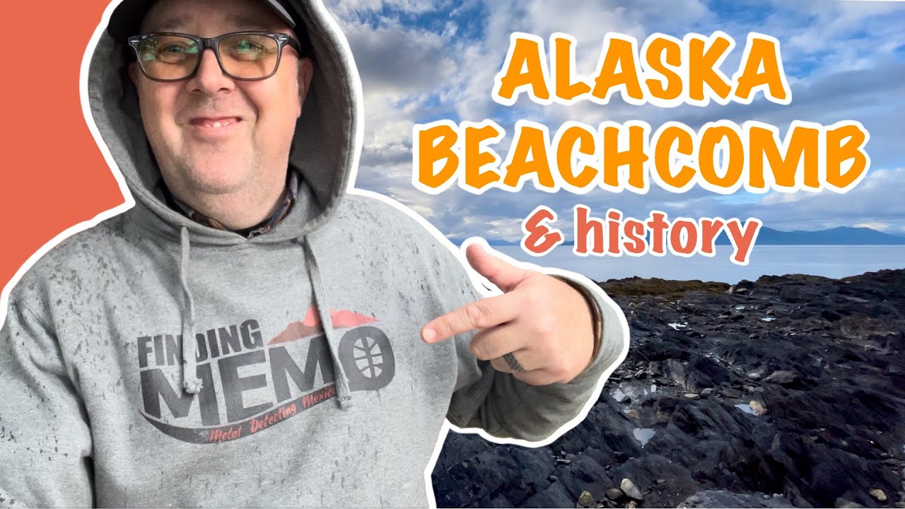 AMAZING Historical Connection Between MEXICO & ALASKA REVEALED on BEACH ...