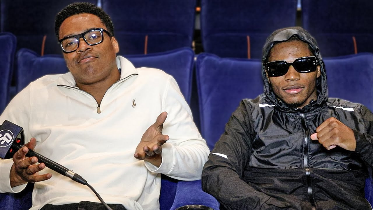 Raymond Ford: A Star In The Making? - Boxing News 24