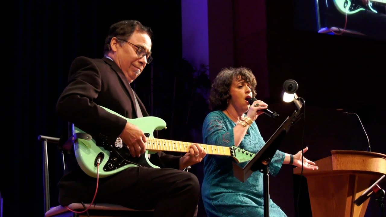 Forgiveness - Jennifer Burnett & Randy Chavez (Tuck & Patti) - YouTube