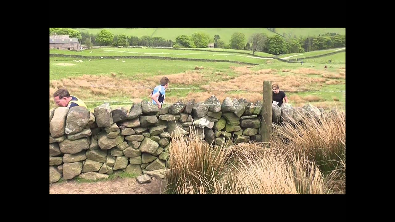 Shutlingsloe Fell Race 2013 - YouTube