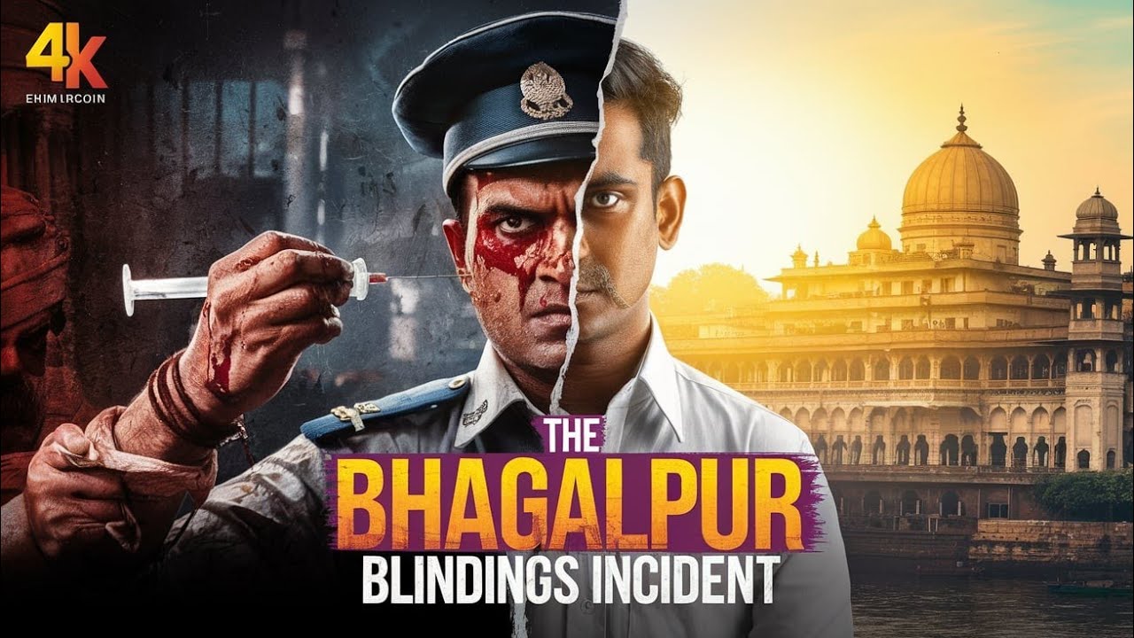 Bhagalpur Blindings: A Horrifying Truth (1979)#ai #india #facts #bihar ...