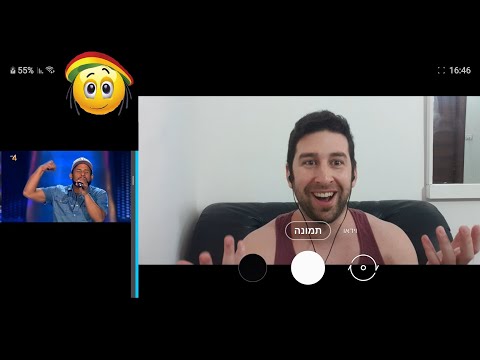 Reaction: \