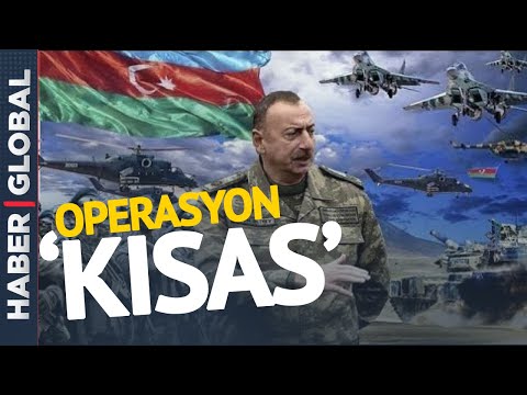 Tam Kontrol! İşte Azerbaycan'ın Anti Terör Operasyonu 'Kısas'ta Son Durum!