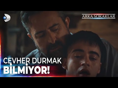 Yaralı Halde Çocuğu Rehin Aldı! #ArkaSokaklar Özel Klip