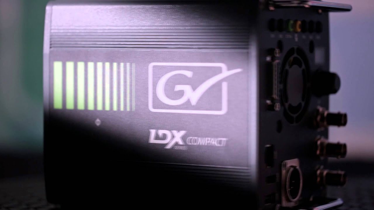 LDX Series - LDX Compact Overview (chapter 8) - YouTube