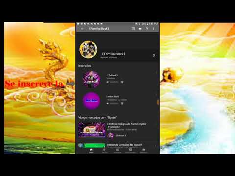 Segundo canal ft.Gablack,Lender Black - YouTube