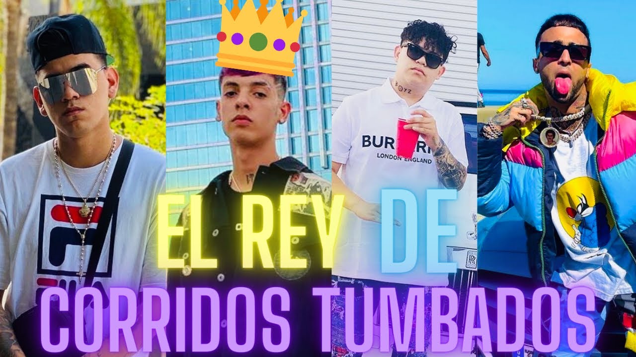Que son los CORRIDOS TUMBADOS Y Quien Los Creo - YouTube