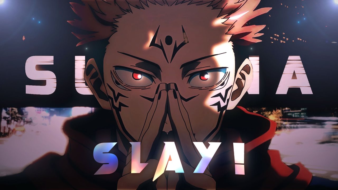 » Sukuna « Slay 😈 [Edit/AMV] JUJUTSU KAISEN - YouTube
