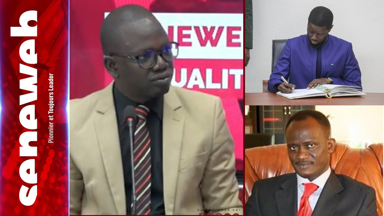 Révélations sur la gestion de Cheikh Dieng, bien avant son limogeage ...