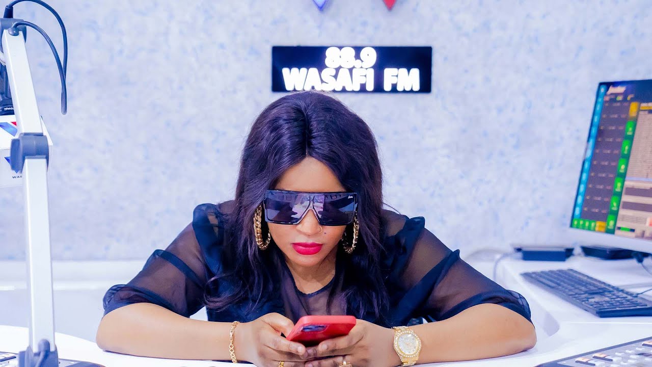 #LIVE : LAVIDAVI YA WASAFI FM - 23 AUG 2021 - YouTube