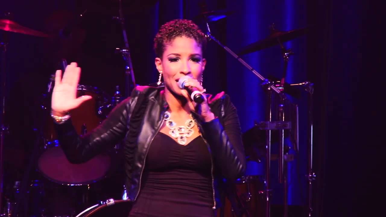 Crystal Stark - Original Song Highlights - CD Release Concert - YouTube