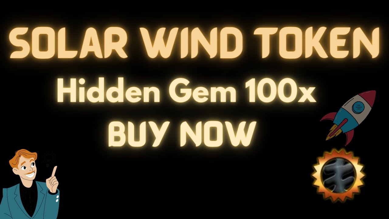 Solar Wind Token Price Prediction In Urdu | How To Buy Solar Wind Token ...