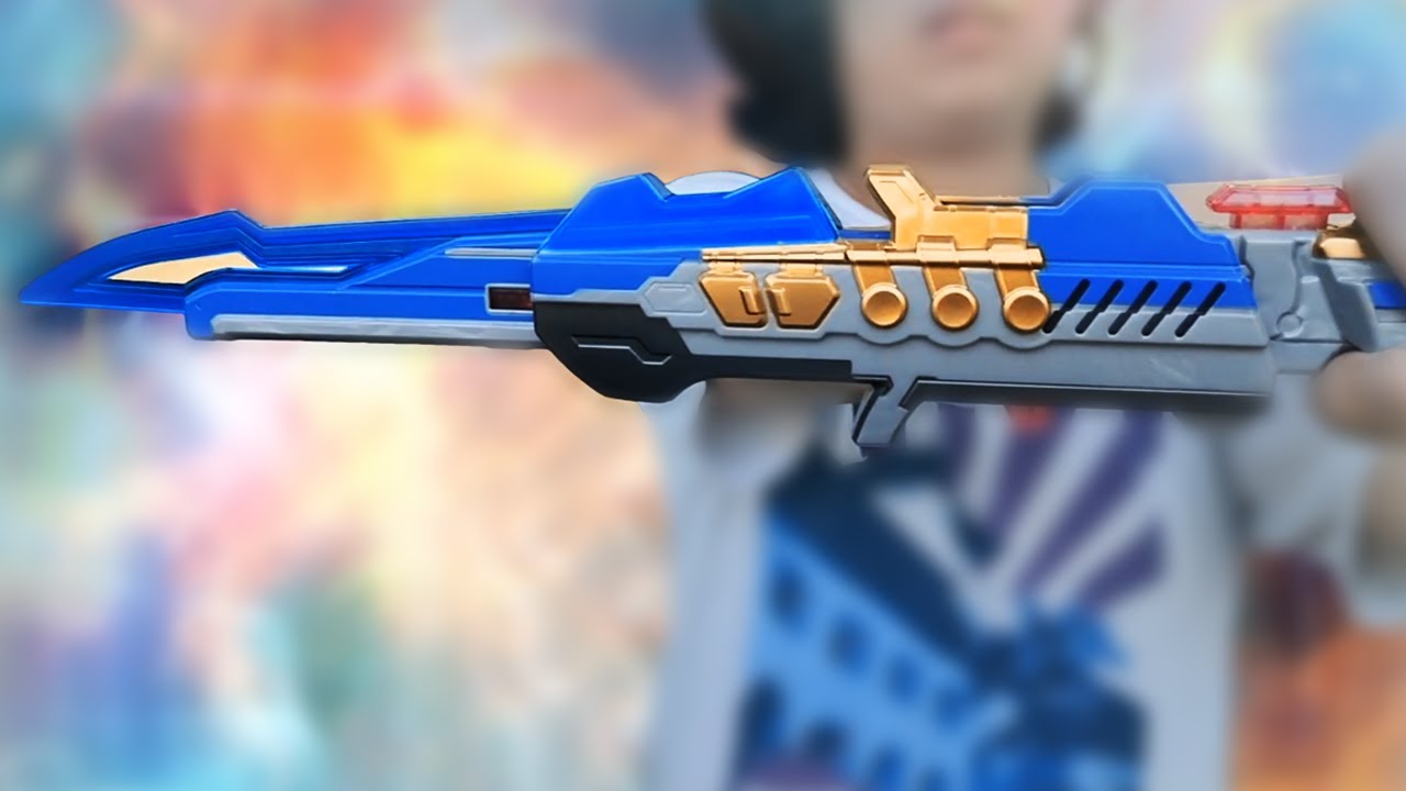 ULTRAMAN VICTORY KNIGHT HENSHIN !! - YouTube