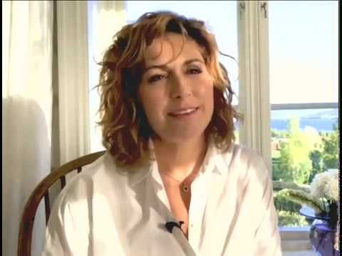 Sissel talks (part 8 of 13) - YouTube