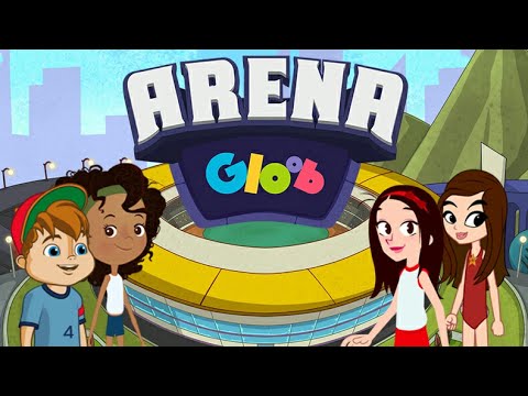 Arena Gloob EP 4 - YouTube