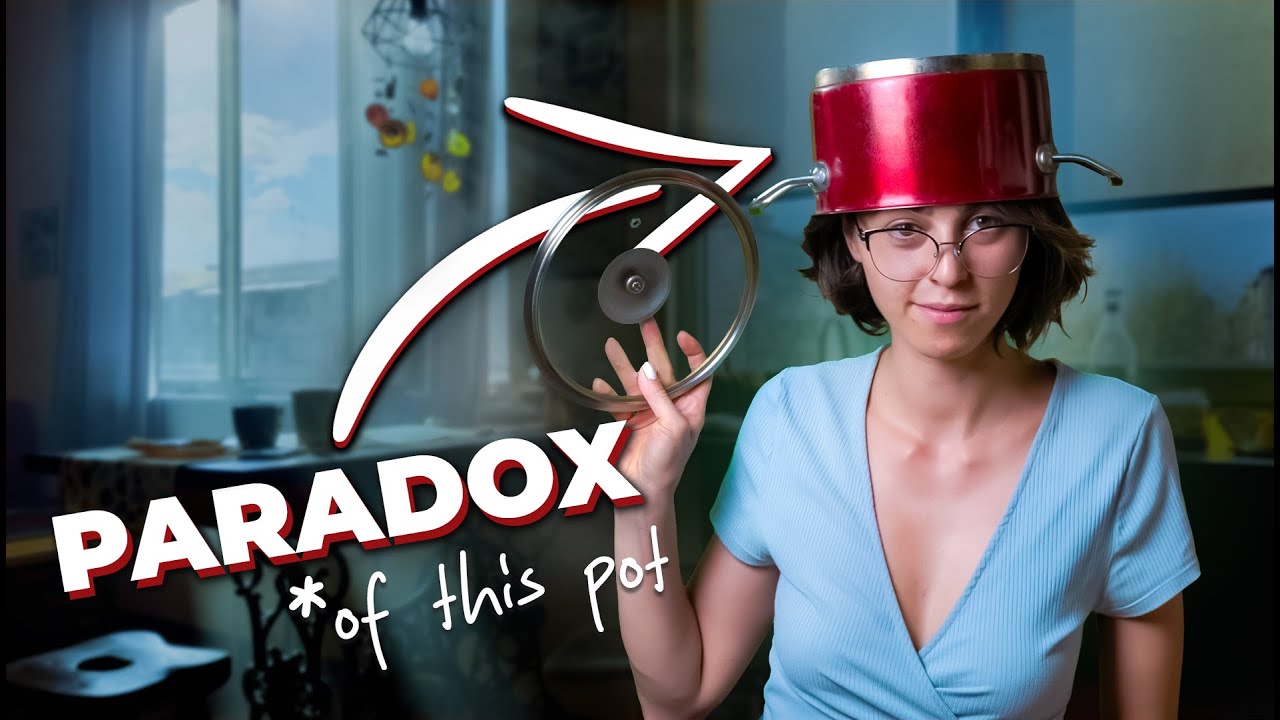 Is Boiling Water Actually a Time Trap? The Boiling Pot Paradox - YouTube