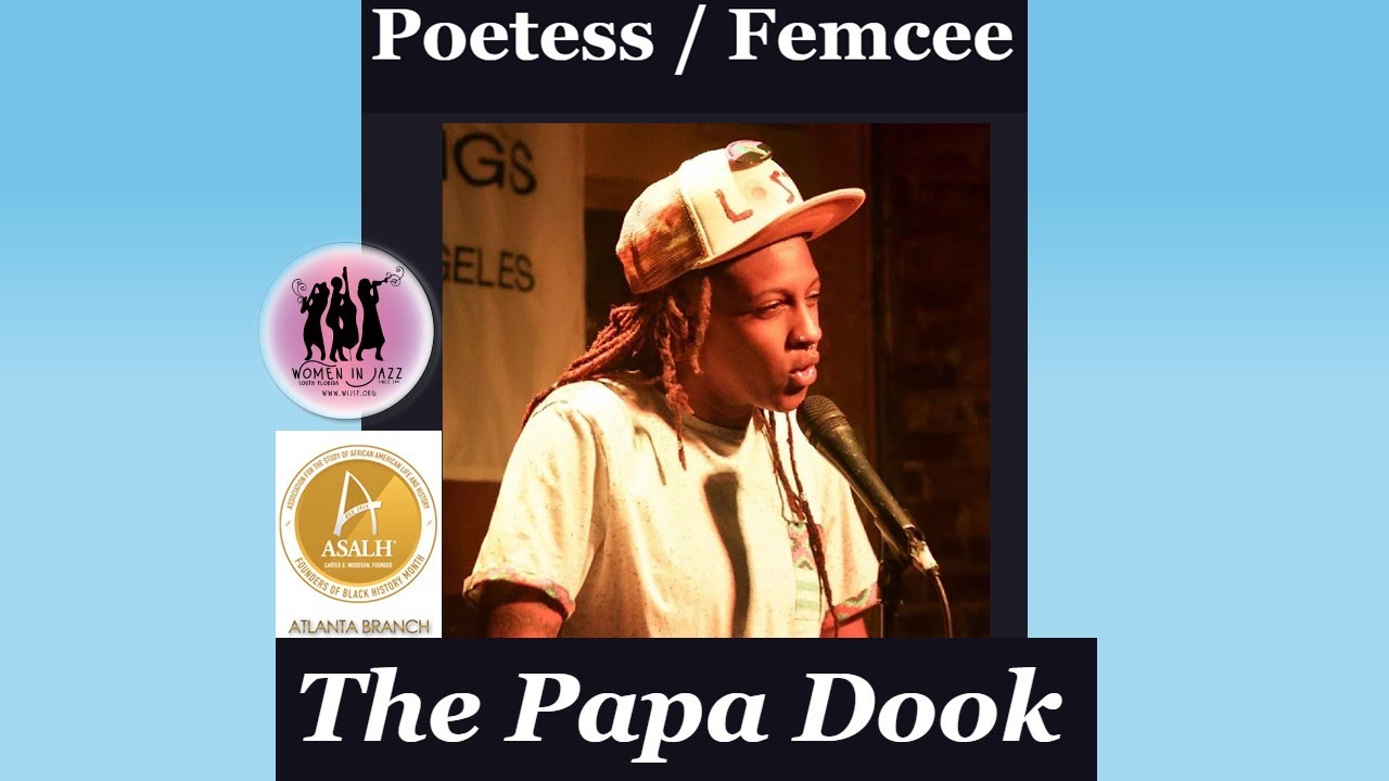 Papadook on Josephine Baker & Dr. Carter G. Woodson - YouTube