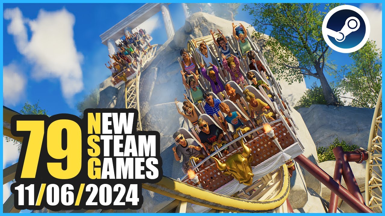 New Steam Games Out Today – November 6th, 2024 - YouTube