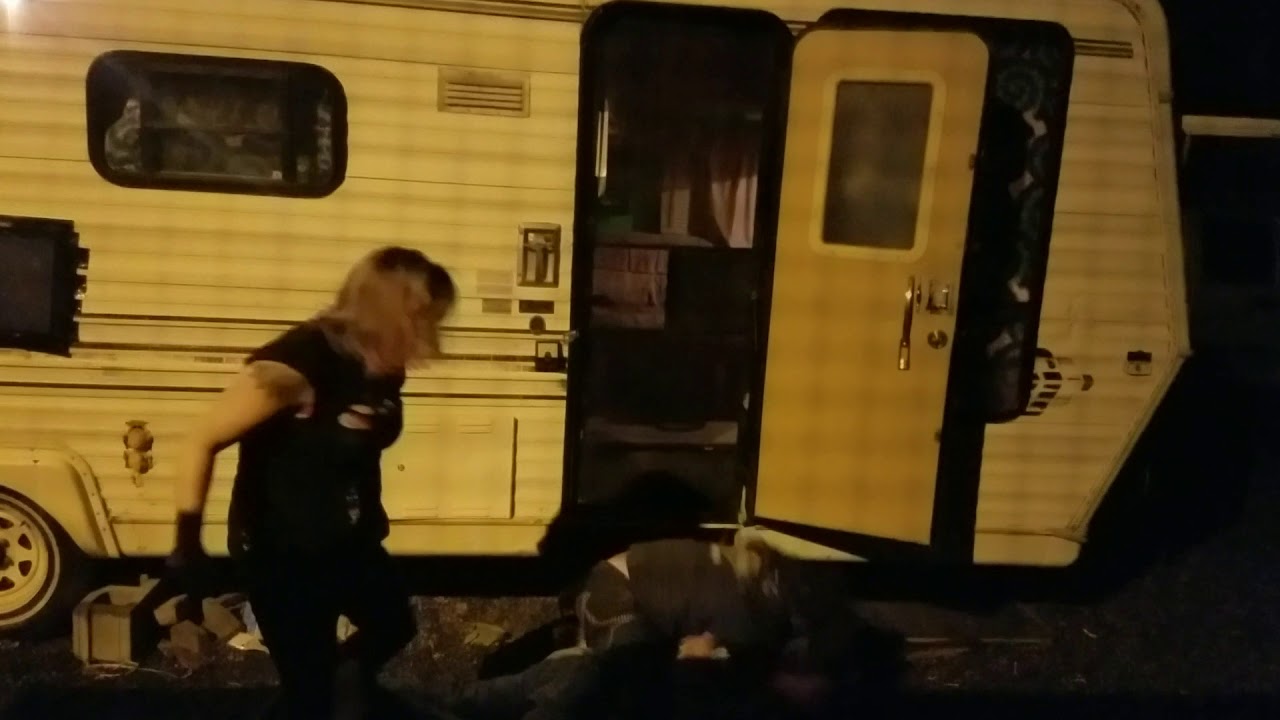 Drunk White Trailer Trash - YouTube