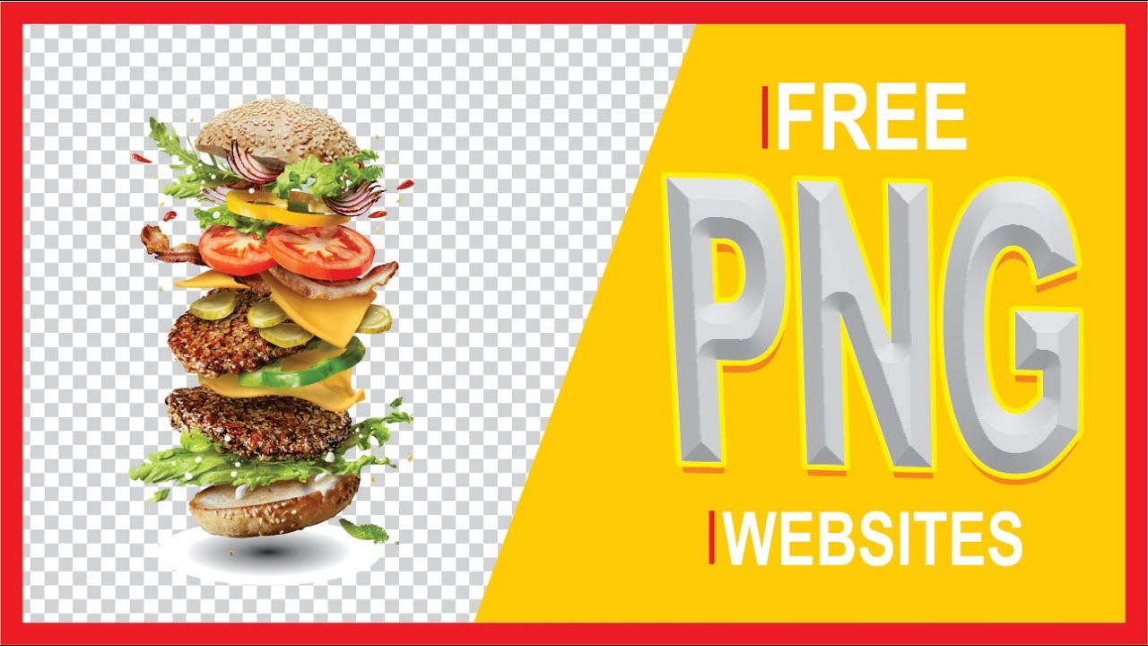 5 Website 2023 PNG | Free Png Website | How To Download Free PNG | Png ...
