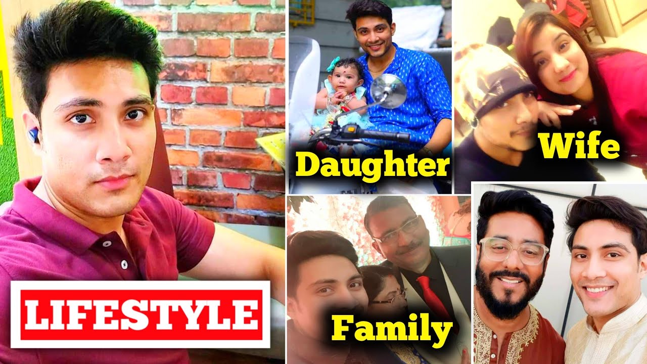 Saurojit Banerjee Lifestyle 2023/ সন্ধ্যাতারা/ Sandhya Tara Serial ...