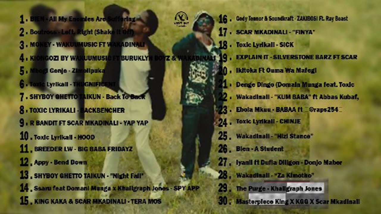 NEW BANGER VIDEO PARTY MIX 2025 BY VIBELINE | TOXIC LYRIKALI | BIEN ...