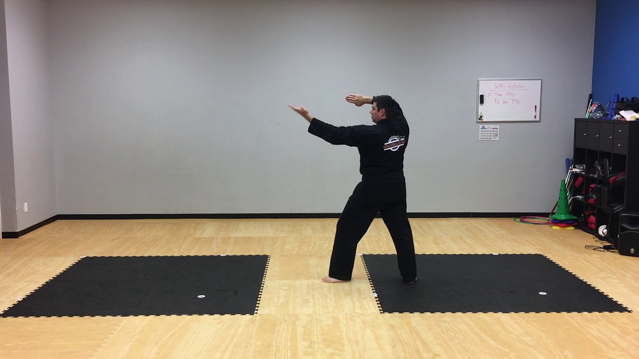 Intermediate Form: Yul-Guk Part 2 - YouTube