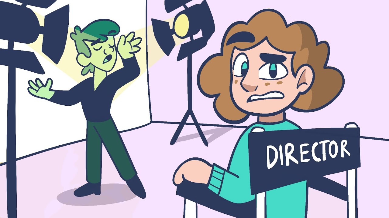 How Hard Could Making Your First Storytime Animation Be? - YouTube