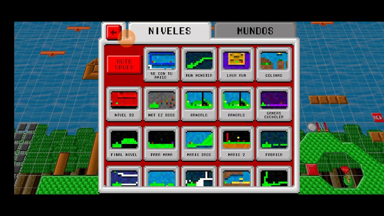 ultimate level builder - YouTube