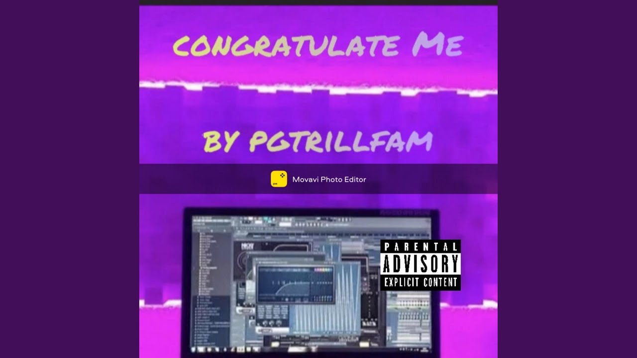 congratulate me - YouTube