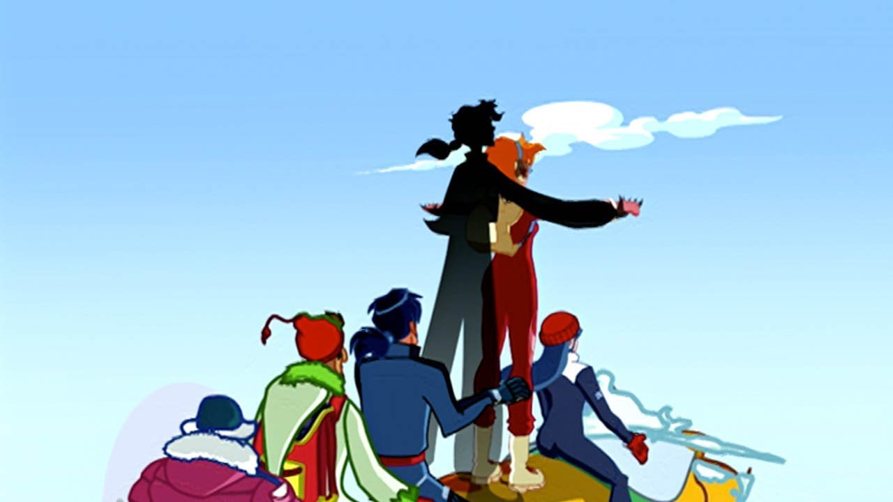 FARHAT s. 2 ep. 15 fairy tale for children | in English | Toons for ...