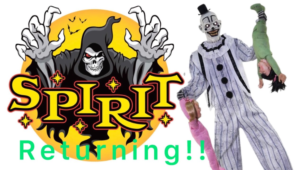 Spirit Halloween 2024 clowning around animatronic!!! | Halfway to ...