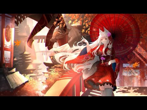 [ Nightcore ] - Đông Phai Mờ Dáng Ai - DatKaa ( QT Beatz Remix )