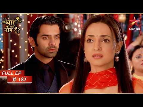Anjali’s Health Scare and Arnav’s Internal Conflict | Full Episode: 187 | Iss Pyar Ko Kya Naam Doon?