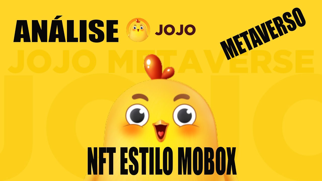JOJO FUN - NFT DE MINERAÇÃO - YouTube