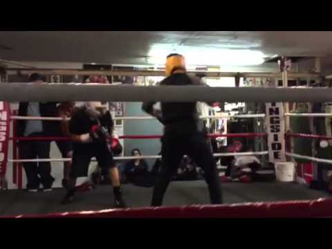 Angel's boxing club - YouTube
