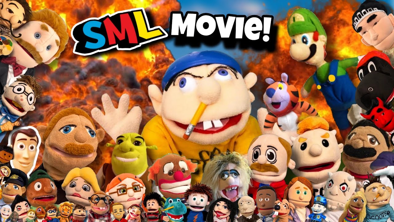 My SML Movie Idea! - YouTube