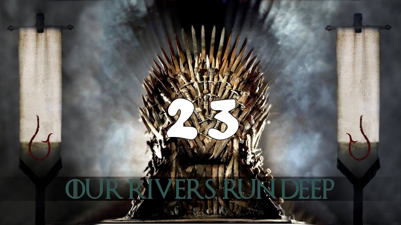 The Reach Is Massive! - Game Of Thrones CK2 Multiplayer Gameplay #23 ...