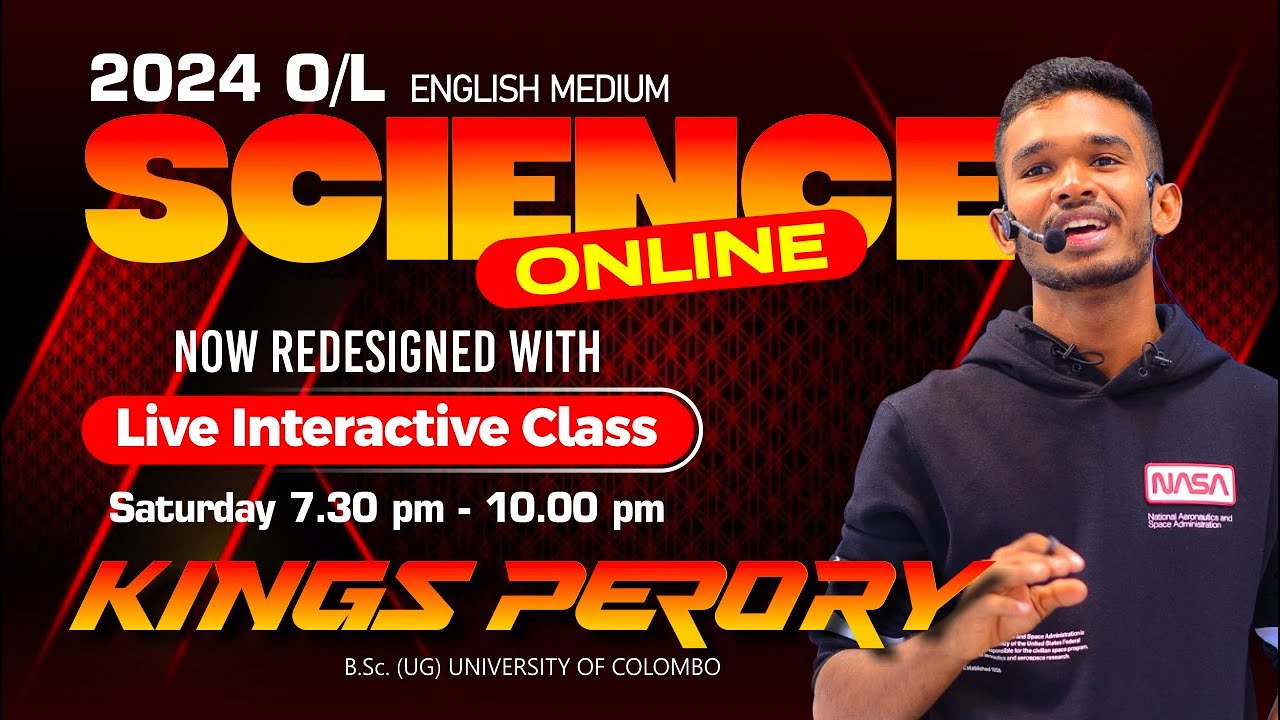 WAVES - GR11 (2024 OL) - LIVE INTERACTIVE CLASS - YouTube