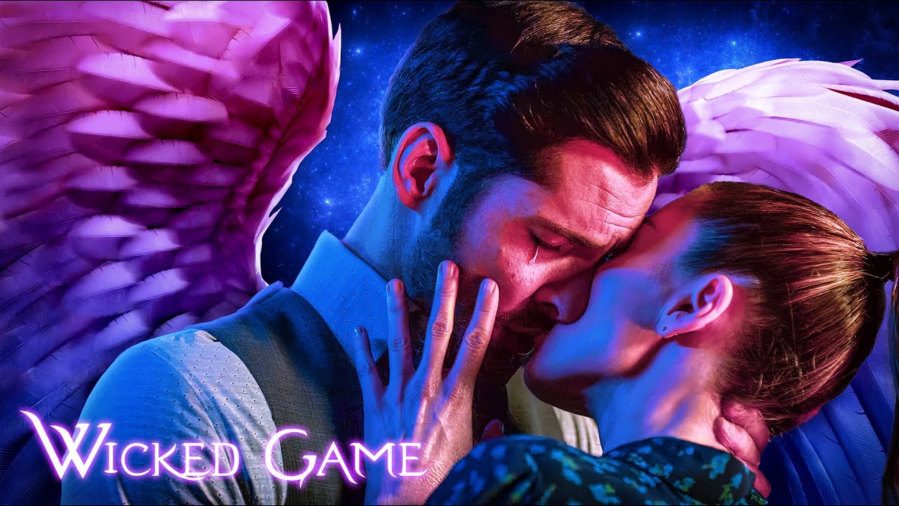 Lucifer & Chloe | Wicked Game - YouTube