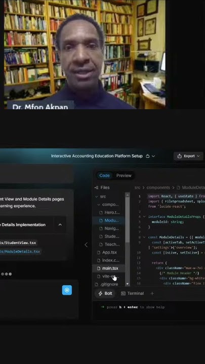 Building Your First Web App: Easy Step-by-Step Guide - YouTube