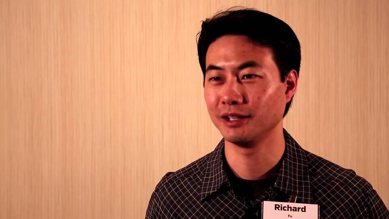 Richard Fu discusses Agrivolution and his CTNEXT experience. - YouTube