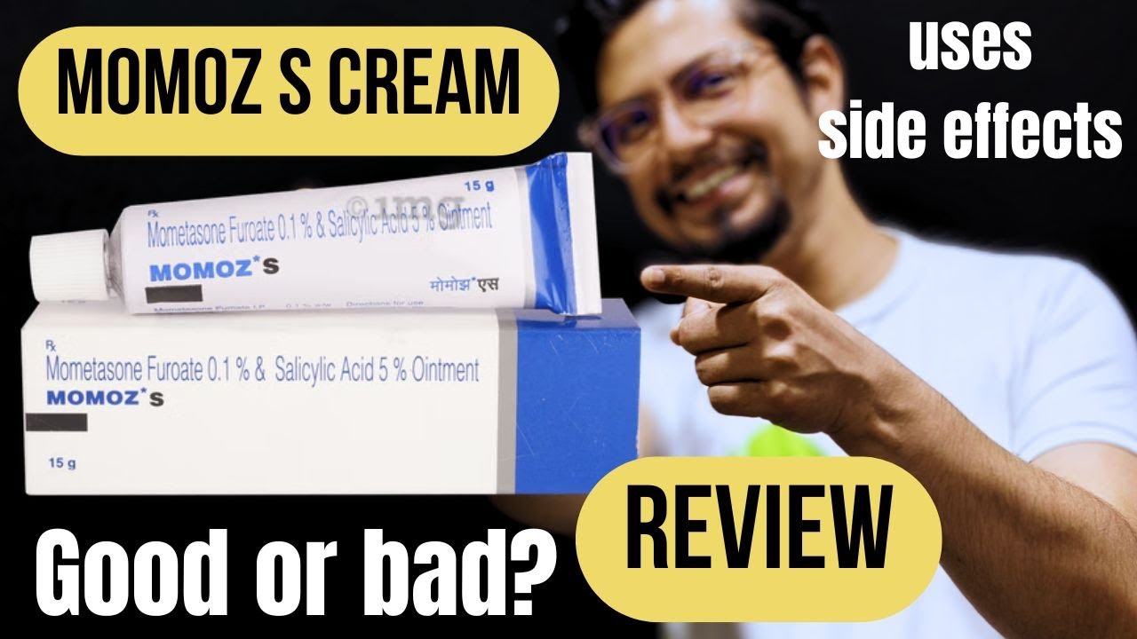 Momoz s cream uses and side effects | Momoz S Cream Uses, Benefits ...